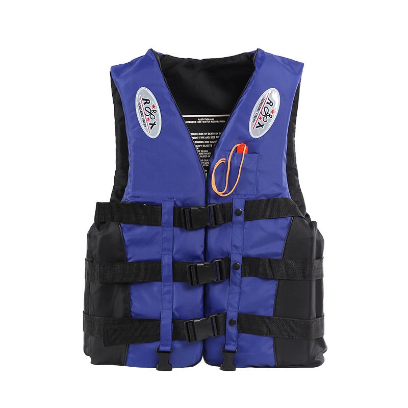 Adult life jacket big buoyancy boat special fishing portable equipment ...