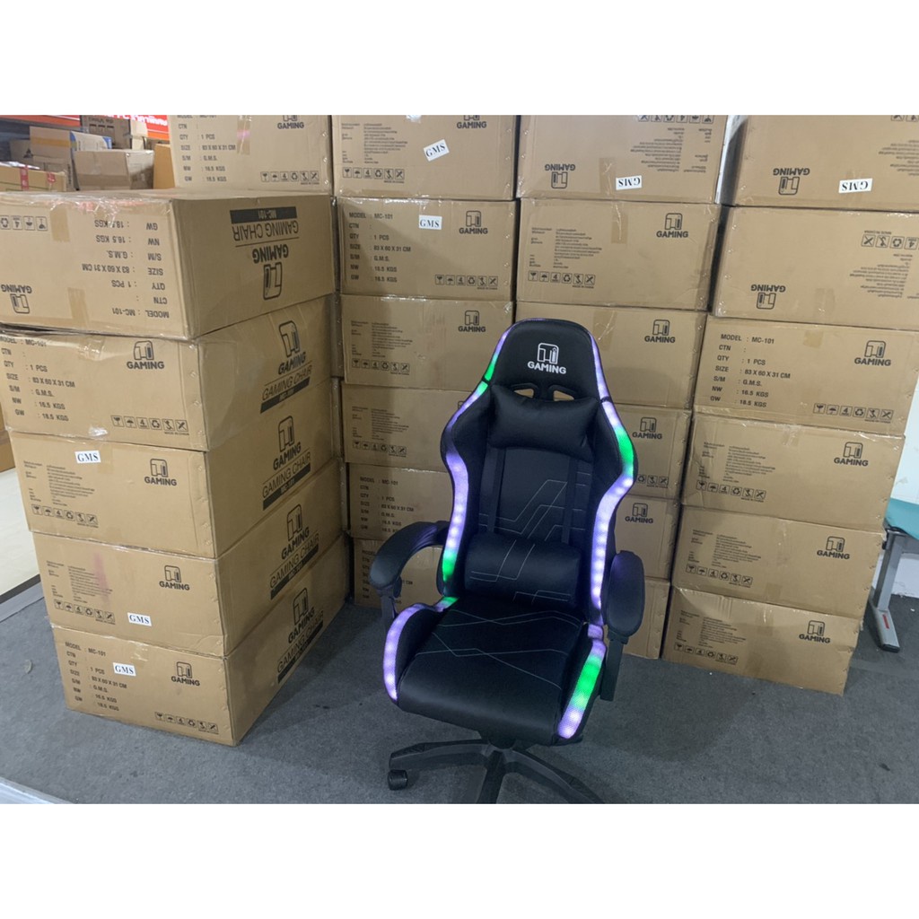 ๑ﺴGaming Chair RGB M-Gaming รุ่น MC-101 รับปะกัน1ปี - 2nlsord4zw - ThaiPick