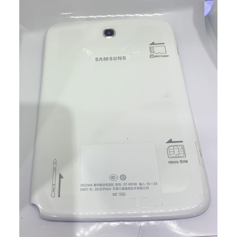 ฝาหลังSamsung Tab Note 8(n5100) | Shopee Thailand