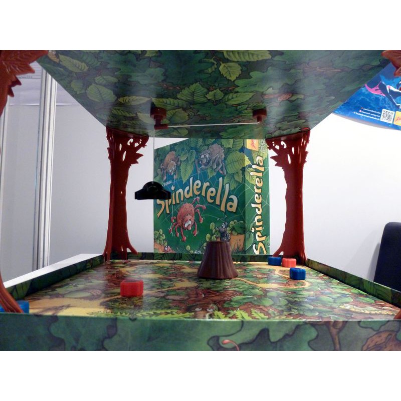 Spinderella - Spinderella Board Game - Board Game - บอร์ดเกม - ของแท้นะ ...