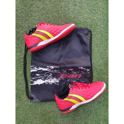 ของแท้ มีสต๊อคพร้อมส่ง PAN 14W8 Vigor 8 รองเท้าฟุตซอล (ตัวท็อป) แพน ...