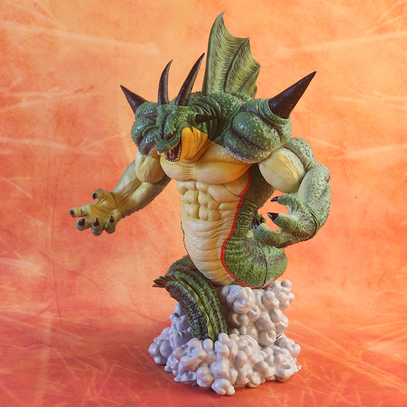 32cm Dragon Ball Z Anime Action Figurine Porunga Namek Shenron Pvc ...