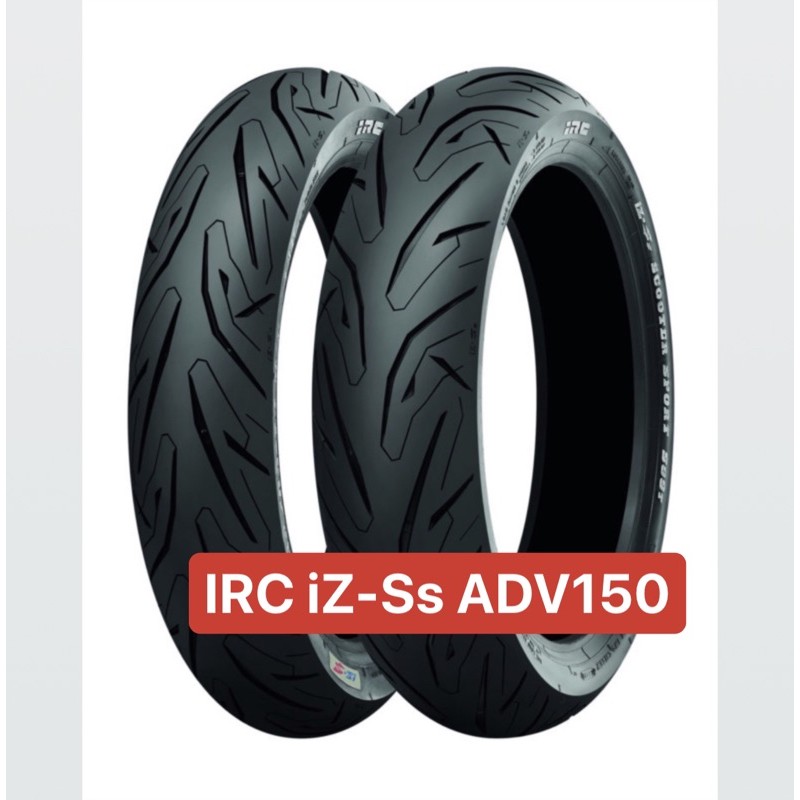 IRC iZ-Ss ยางนอก ADV150 11080-14 13070-13 S99T TL - sisbobeauty - ThaiPick