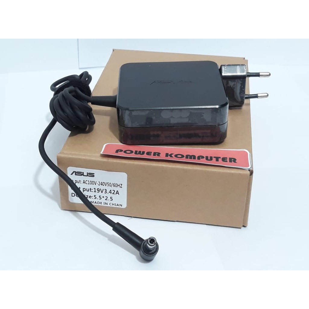 อะแดปเตอร์ชาร์จไฟสําหรับ Asus N43 N43c N43sl N43sn M50 M500 M60 ...