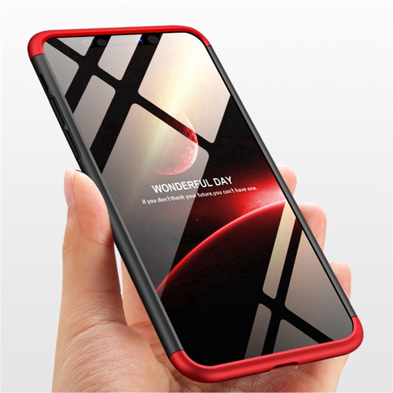 เคสโทรศัพท์มือถือแบบแข็งสําหรับ Xiaomi Mi 8 Lite 8X Play Redmi 7 Note 7 6A Y3 GO - cleptone.th ...