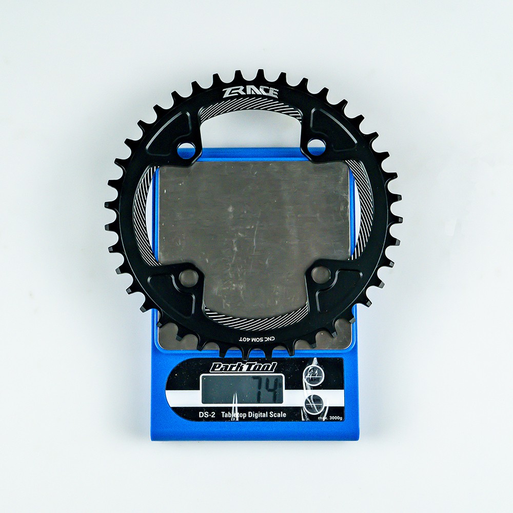 ZRACE Chainring Chainwheel 32T/34T/36T/38T/40T/42T/44T/46T/48T/50T/52T ...