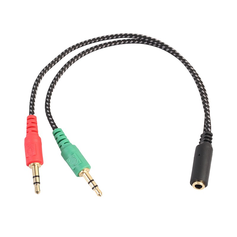 Belted CTIA Headset Extension Cable 3.5 Second Revolution One Mother ...