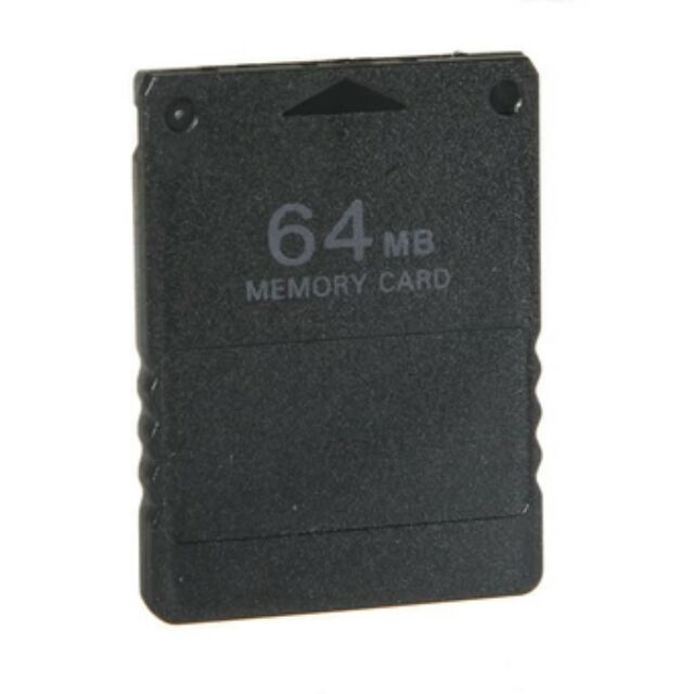 เซฟ PS2 (ความจุถึง 64 mb) memory card Playstation 2 - bookgame - ThaiPick