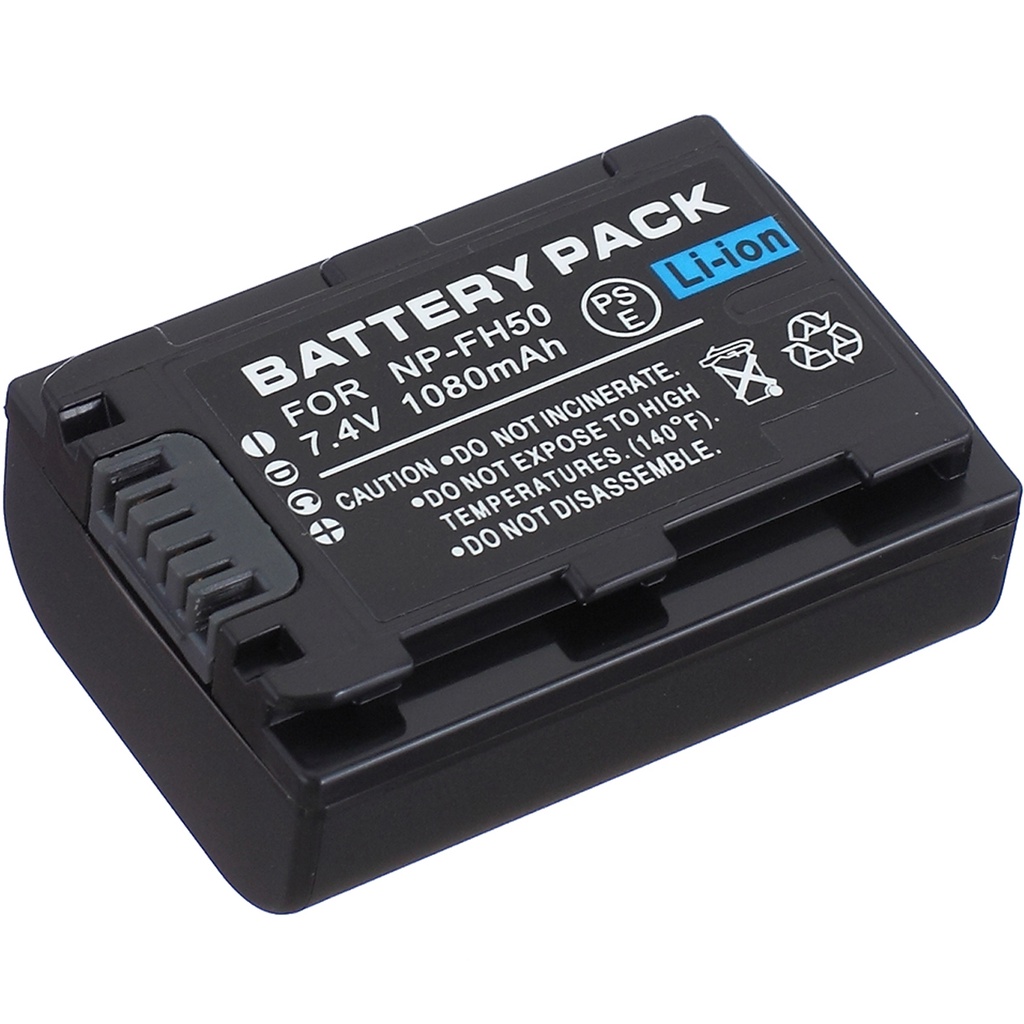 Battery Pack for Sony DCR-SR32 DCR-SR33 DCR-SR35 DCR-SR36 DCR-SR37 DCR-SR38 DCR-SR72 DCR-SR75 ...
