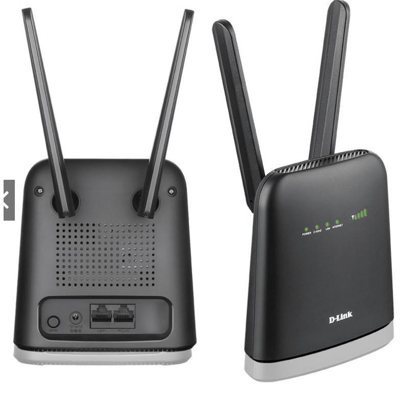 D-LINK WIRELESS LAN DLINK DWR-920V ROUTER 4G LTE WIRELESS N300โมเด็ม ...