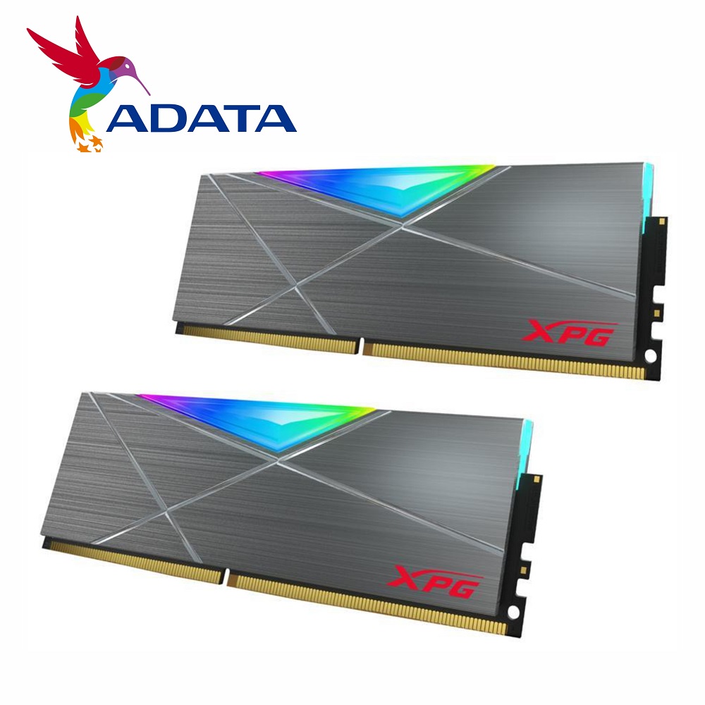 ADATA XPG SPECTRIX D50 DDR4 RGB MODULE 8G 16G (2x8GB) 32GB (2x16GB) PC4 ...