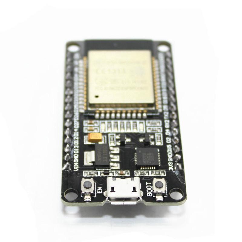 Esp32 Esp 32 Wifi And บลูทูธบอร์ดพัฒนา Arduino Shopee Thailand