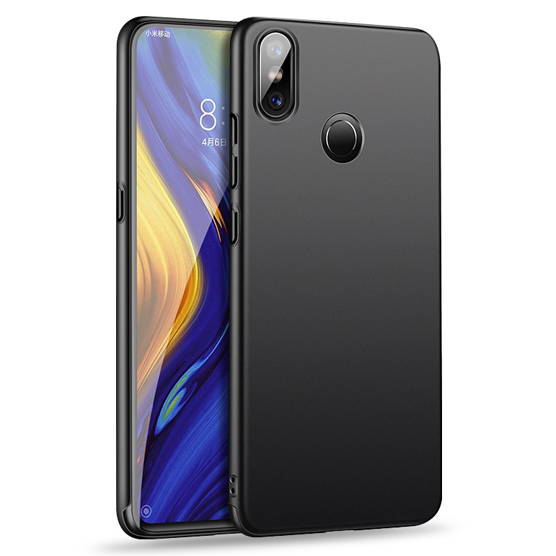 Xiaomi Mi Mix 2 2s 3 Mix2 Mix2S Mix3 Max Max2 Max3 Note3 PC Hard case Matte Ultra Thin back ...