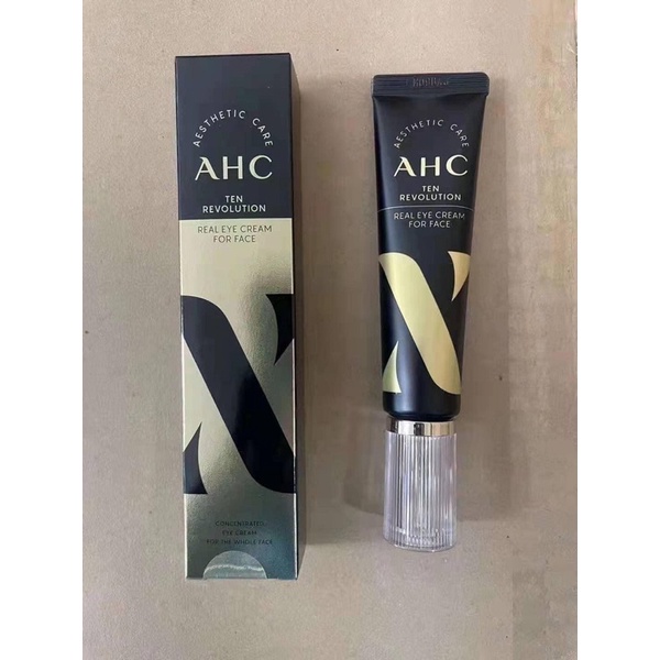 พร้อมส่ง AHC Ageless Real Eye Cream For Face 12ml 30 ml - makeup_beautyshop - ThaiPick