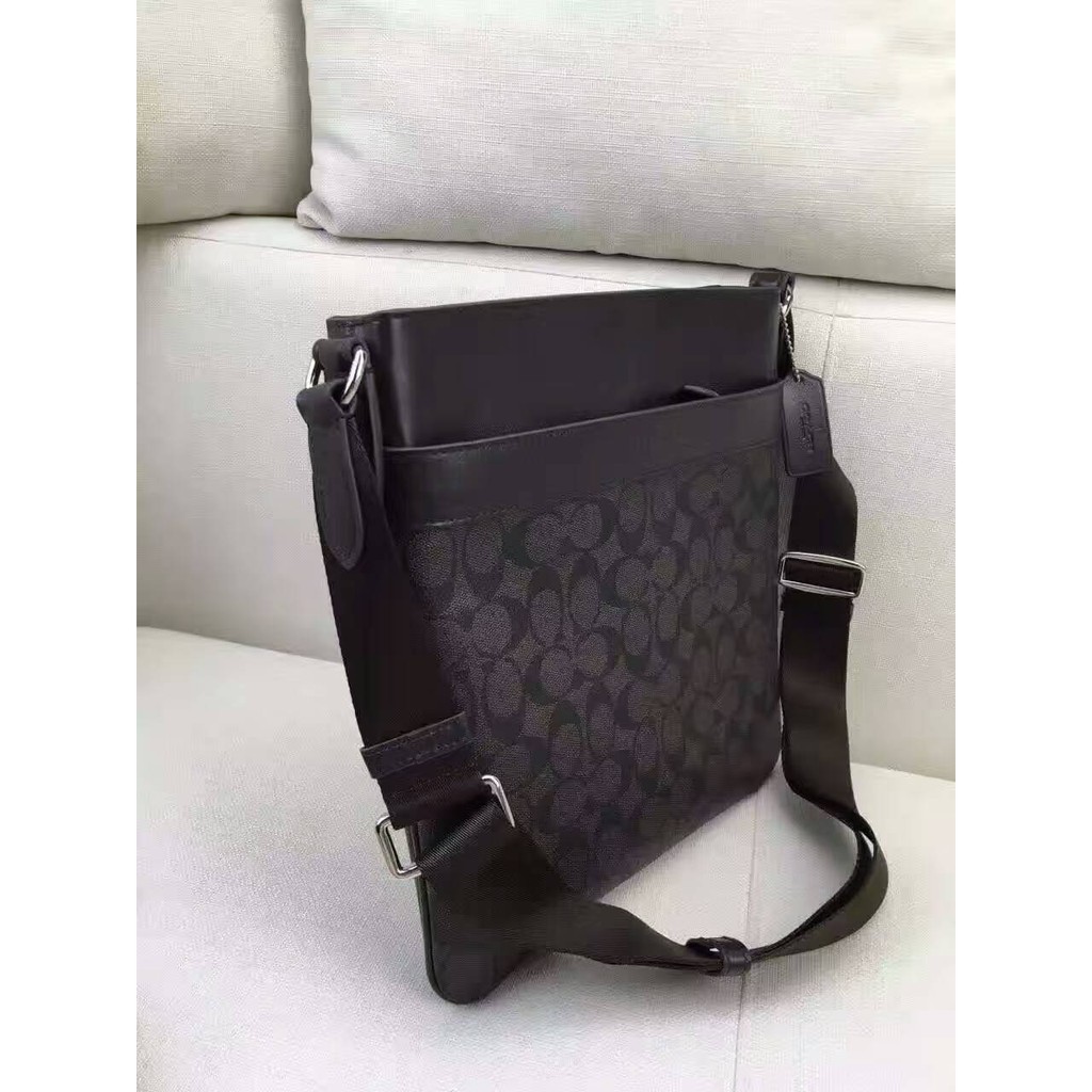 【I.T】การซื้อในอเมริกาเหนือ Coach 71877/กระเป๋าผ้า/กระเป๋า/กระเป๋าสะพาย ...