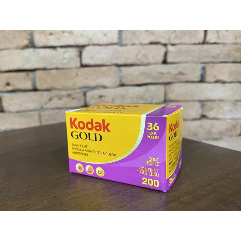 พร้อมส่ง ฟิล์มสี Kodak Gold 20036exp. หมดอายุ 2024 - minkwalaiporn - ThaiPick