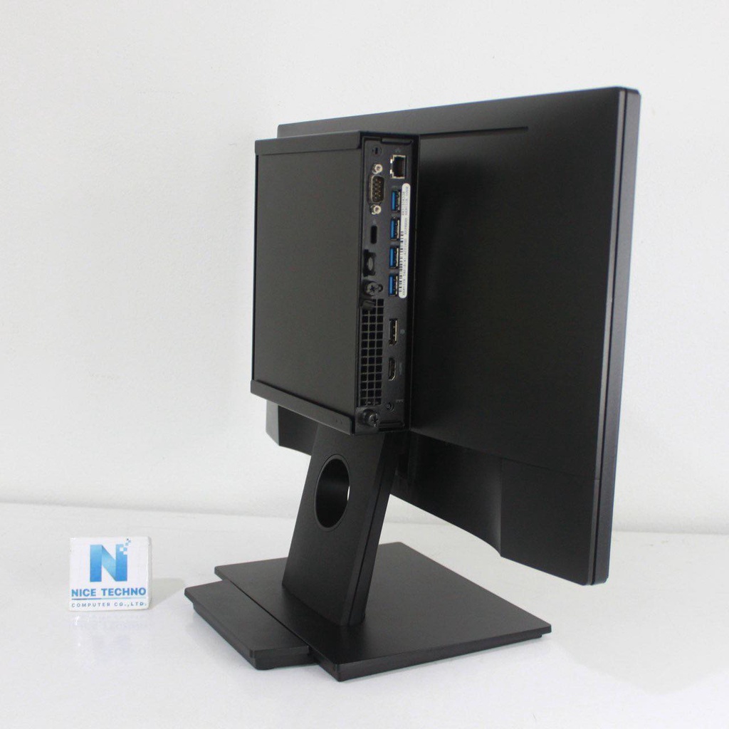 Dell Optiplex 7040 USFF (Mini) Core i7-6700T 2.8 GHz LGA 1151 DDR4 8 GB ...