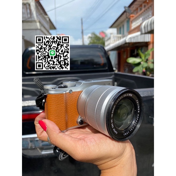 กล้องมือสอง fuji xa2ใช้งานปกติ 100% - typgift.camera2 - ThaiPick