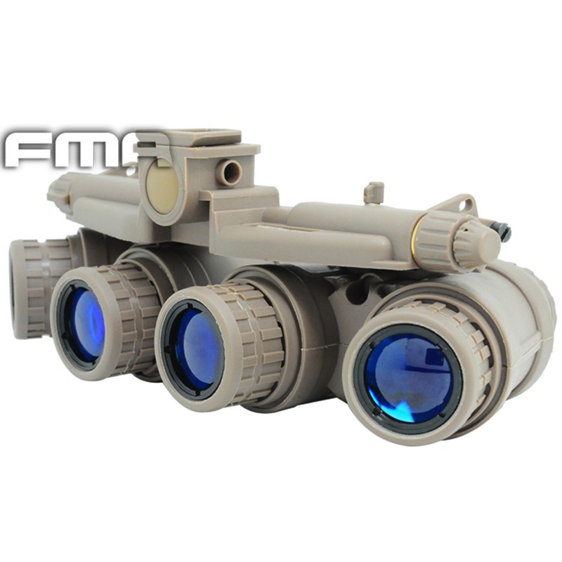 Fma อุปกรณ์เสริมหมวกกันน็อค GP NVG 18 Night Vision Goggle DUMMY อุปกรณ์ ...