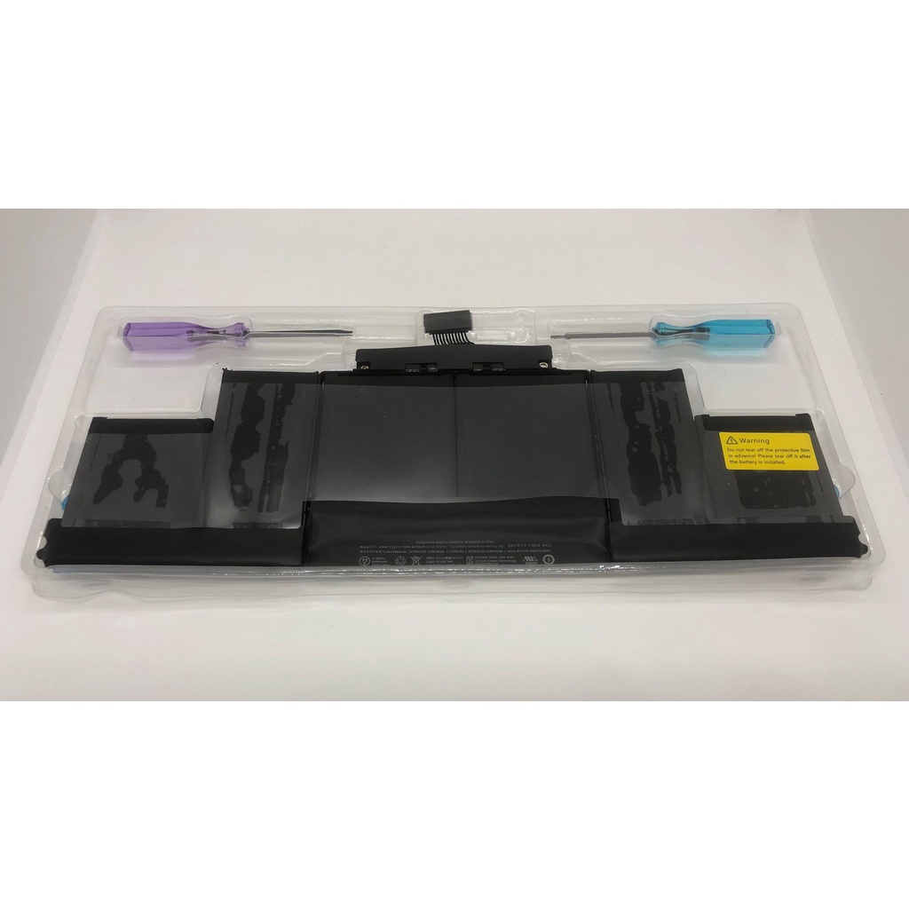 Battery A1494 For Pro 15 (สำหรับ Pro 15 Late 2013 - Mid 2014 A1398 ...