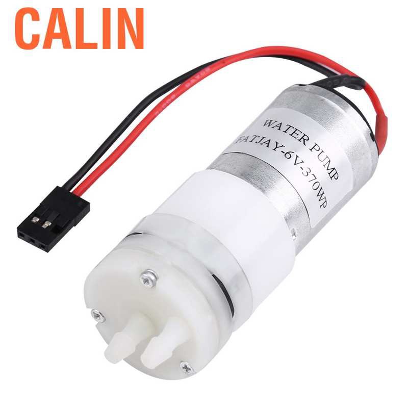 Calin New 1x mini Waterproof Stand Water Pump 3-6V DC suit for RC Boat ...