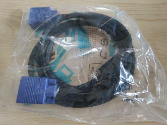 VGA Cable VGA Male to Male D-Sub Cable Lead for PC Monitor Projector ...