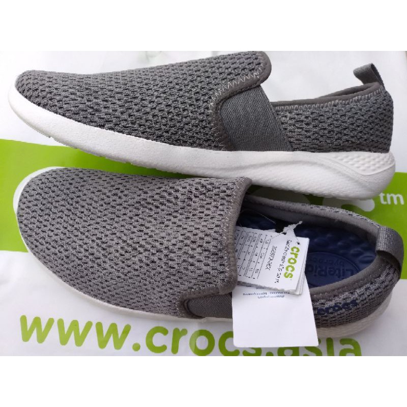 CROCS M9 มือ1 ป้ายห้อย ราคาเต็ม 2790.- - siriwanlers - ThaiPick
