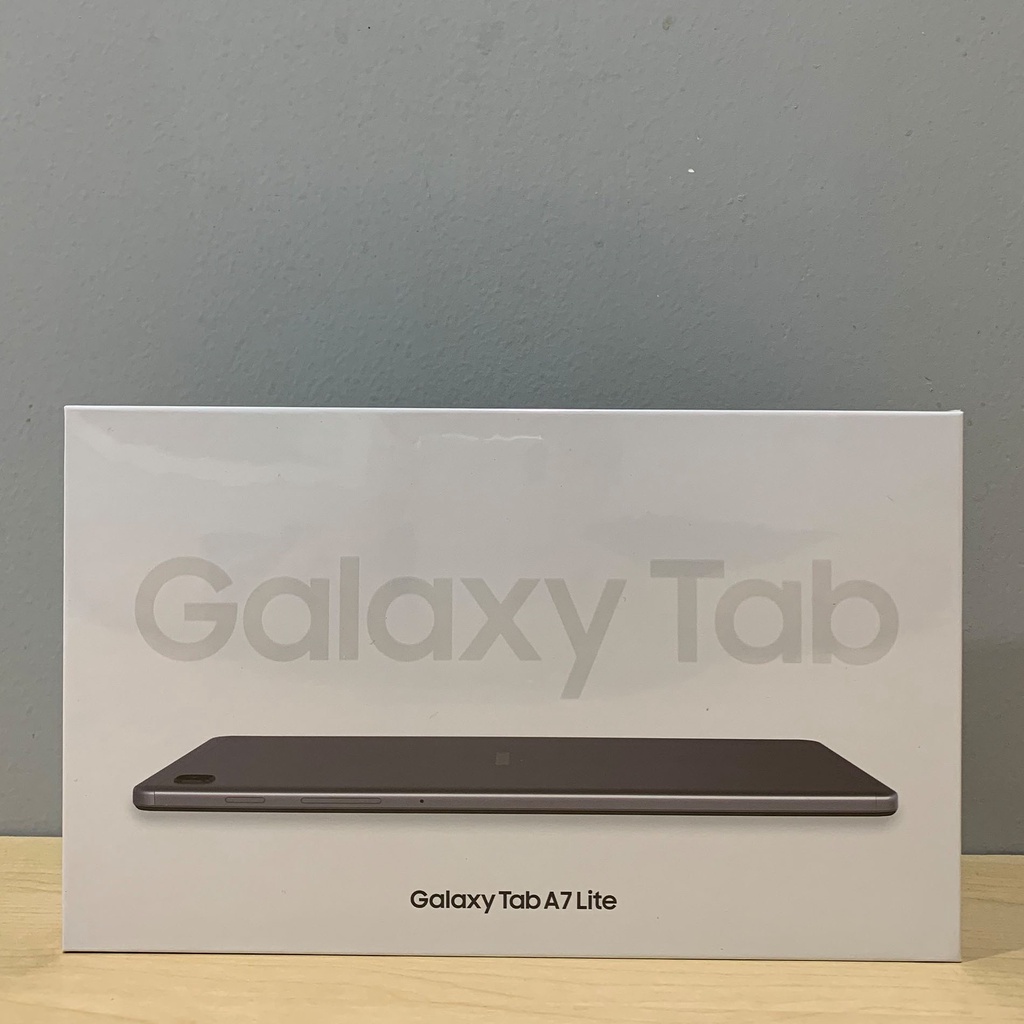 โทรได้ Samsung Galaxy Tab A7 Lite ROM 32GB RAM 3GB เครื่องศูนย์แท้ 100 รับประกัน 1 ปี แท็บเล็ต ...