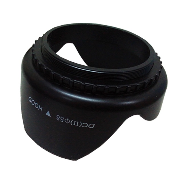 Hood เกลียว กันแสง มาใหม่ มีเลนส์ขนาด 49-82mm อ่านรายละเอียดระยะที่ใช้ได้ก่อนสั่งจ้า - bp ...