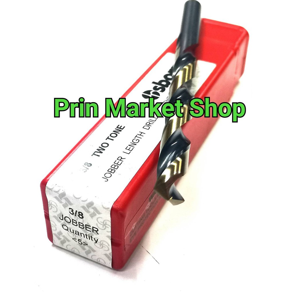 OSBORN ดอกสว่าน เจาะเหล็ก HSS - M2 3/8 นิ้ว - 1 ดอก OSBORN ดอกสว่าน ...