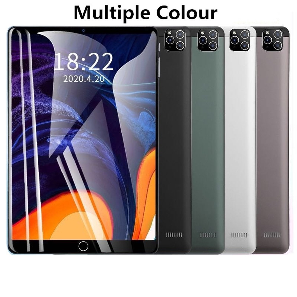 Superbro Pro Max meWatch Netflix Zoom Android Tablet PC 10 Inch 4GB RAM ...