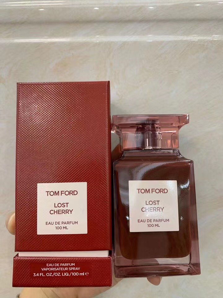 ของขวัญ ได้รับภายใน 5 วันTF TOM FORD Lost Cherry EDP 100ml 100แท้กล่องซีล - z2g1984kjp - ThaiPick