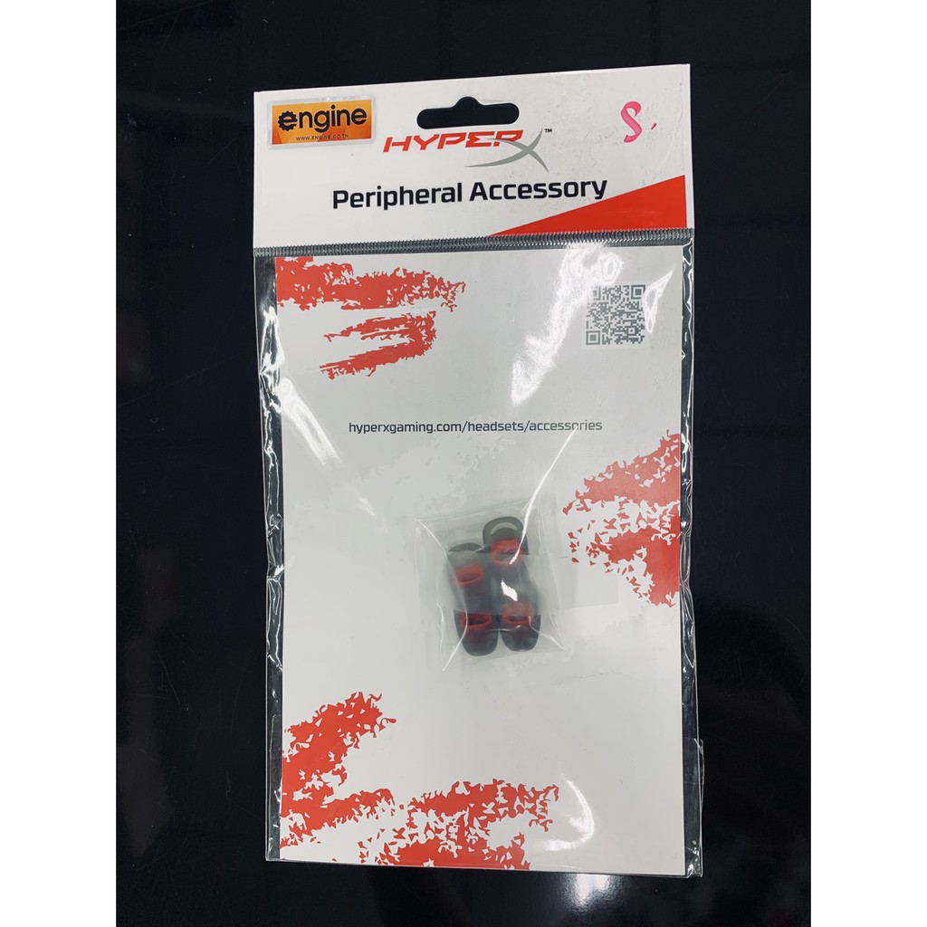 Hyperx Cloud Earbuds Ear Tips - nkmatch - ThaiPick