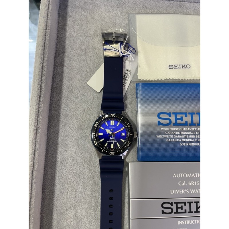 Seiko Prosperx Padi Special Edition SPB071J1 - zlzng706zx - ThaiPick