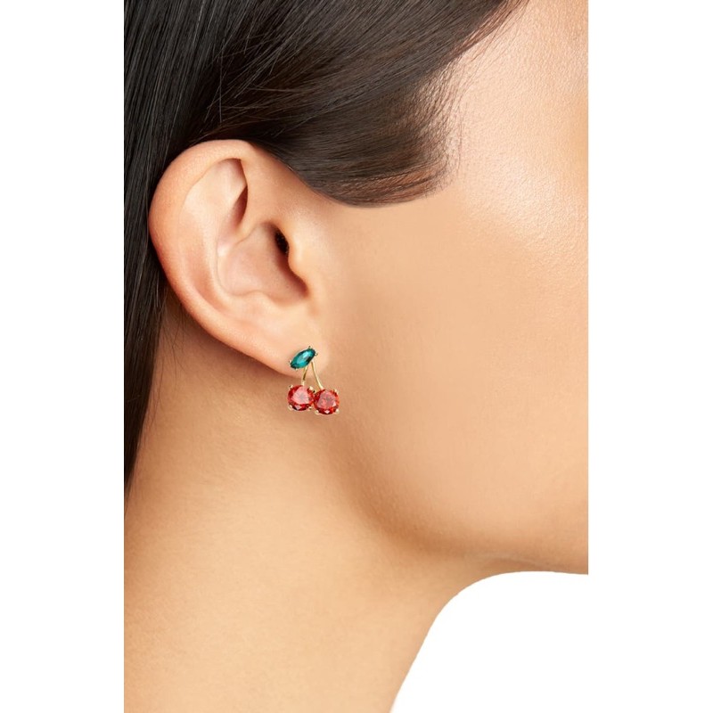 Kate Spade ต่างหูเชอรี่ - nazzilla - ThaiPick