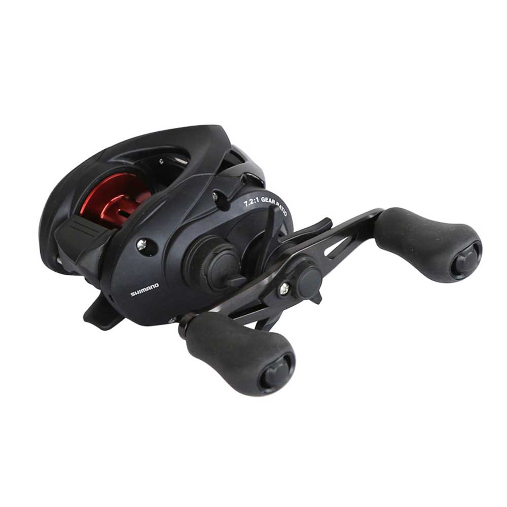 รอกหยดน้ำ Shimano Bass Rise รอบ 7.2:1 หมุนขวา พร้อมใบรับประกัน - 214shop - ThaiPick