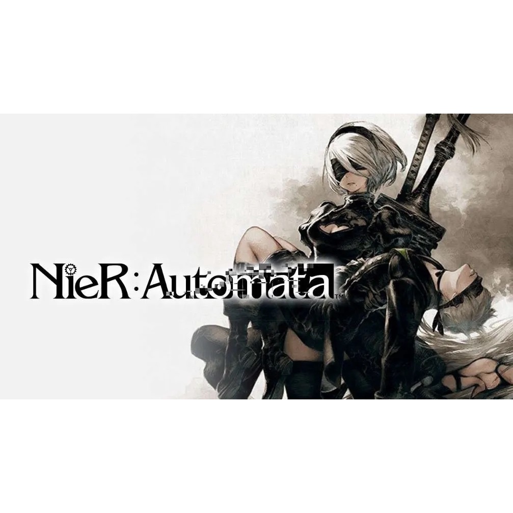 Nier Automata The End of YoRHa Edition Nintendo Switch - moni_gamestore ...