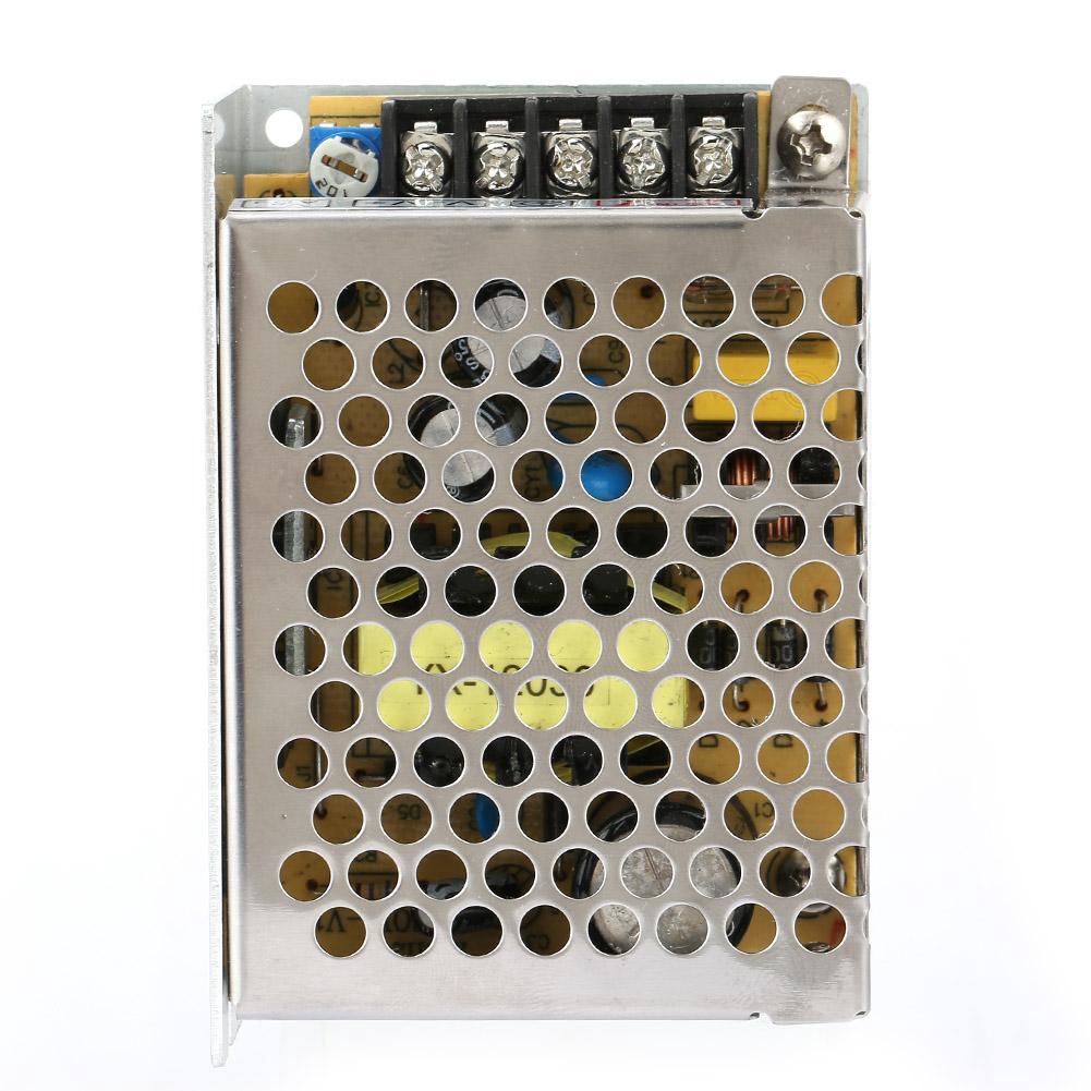 5A 12V AC/DC Voltage Converter Universal Regulated Switch Power Supply ...