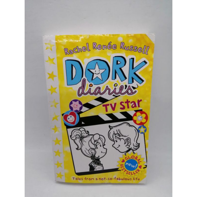 หนังสือ Dork Diaries Box set 12 เล่ม ของแท้นำเข้าจากอังกฤษ ...