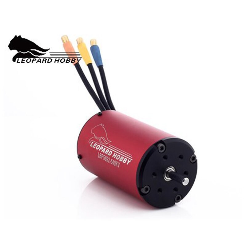 Leopard LBP5692 brushless inrunner 1090KV 730KV 540KV 1340KV 1000KV 4 ...