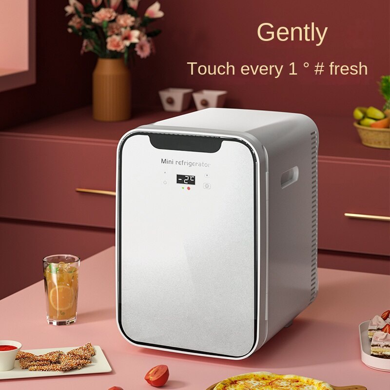 Xiaomi PICOOC Mini Mini Refrigerator Small Home Dormitory Beauty Car ...
