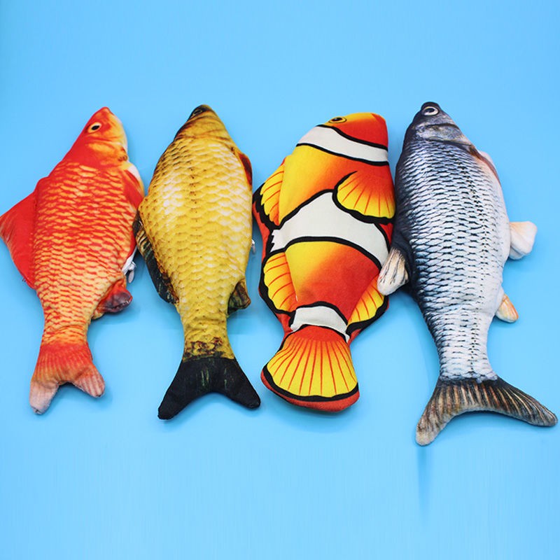 [ความร้อน] ของเล่นจำลองปลาไฟฟ้าสามารถยิงจากระยะไกลกระโดดได้ fish toy ...