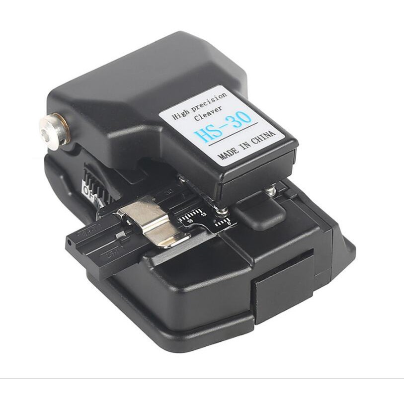 FTTH Fiber Optic Cleaver HS-30 UDX9 | Shopee Thailand