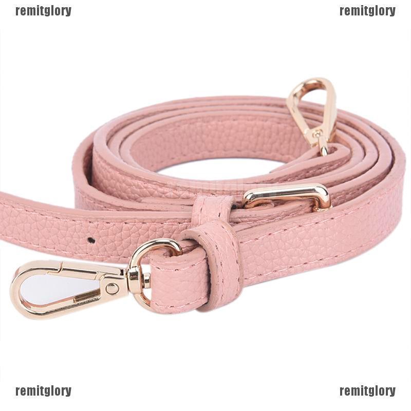PU Leather Shoulder Bag Handle DIY Purse Strap Handbags Belts Strap Acc ...