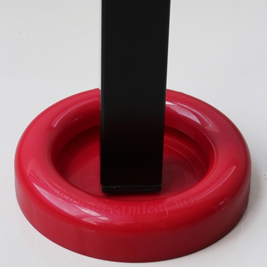 ANTRING ที่รองขาโต๊ะกันมด สีแดง จำนวน 4 ชิ้น | Shopee Thailand