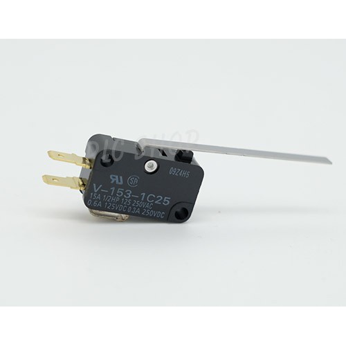 LIMIT SWITCH OMRON V-153-1C25 | Shopee Thailand