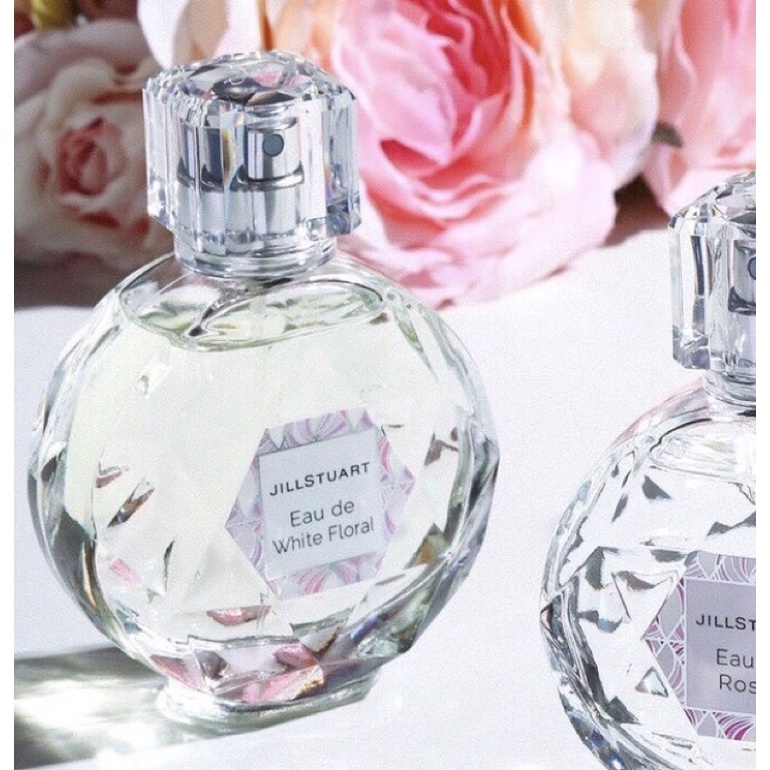 JILL STUART eau de toilette กลิ่น White Floral 50 ml ของแท้สินค้าพร้อมจัดส่ง - fukusbeautyshop ...