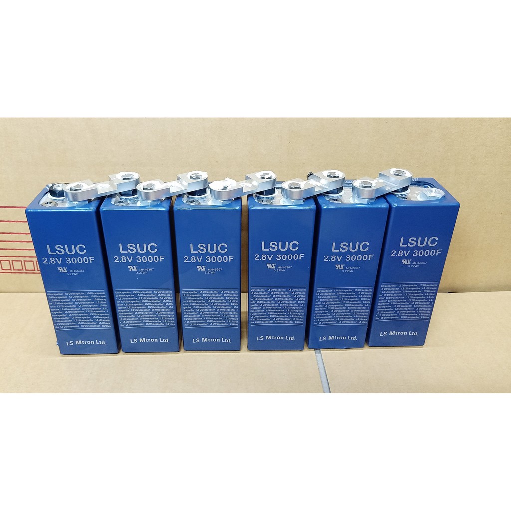คาปา LSUC 16V 500F Super capacitor | Shopee Thailand