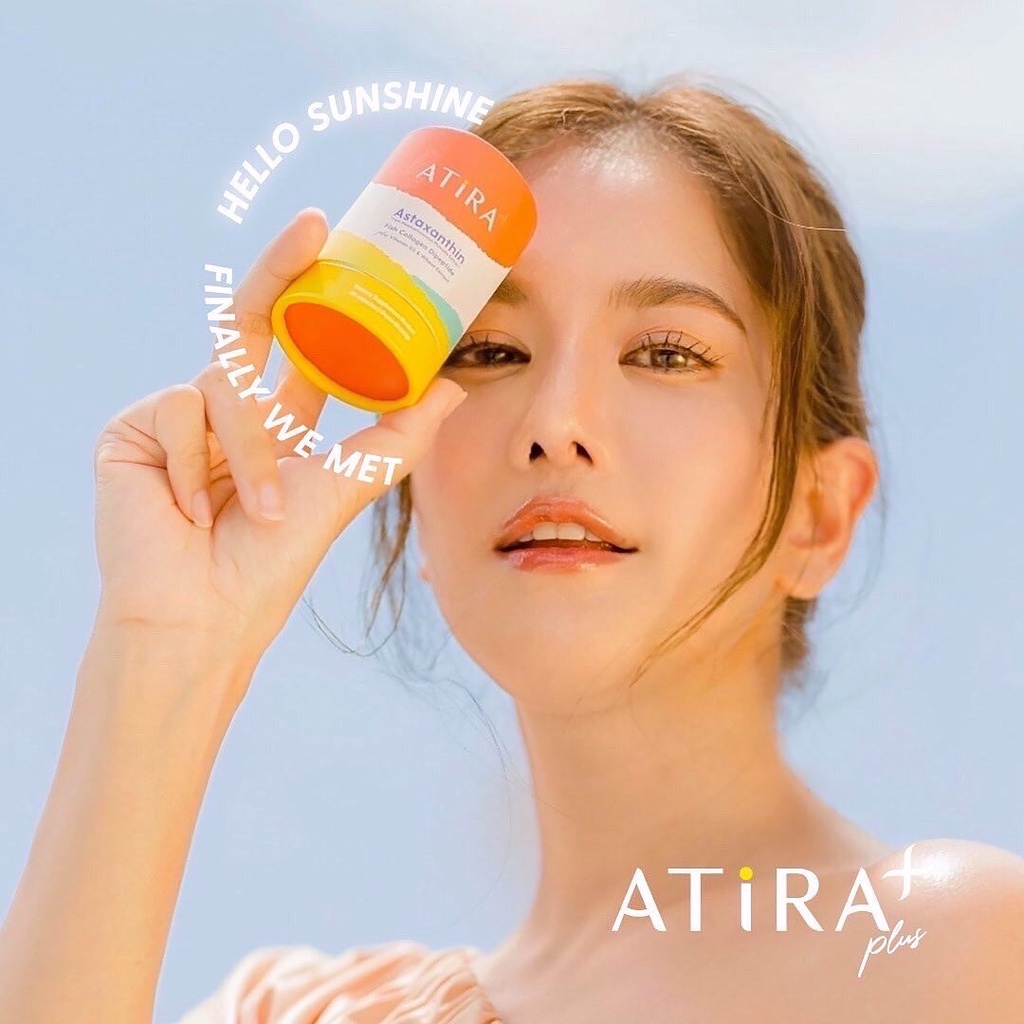 ATiRA Plus ขนาด 30 แคปซูล - atira_official - ThaiPick