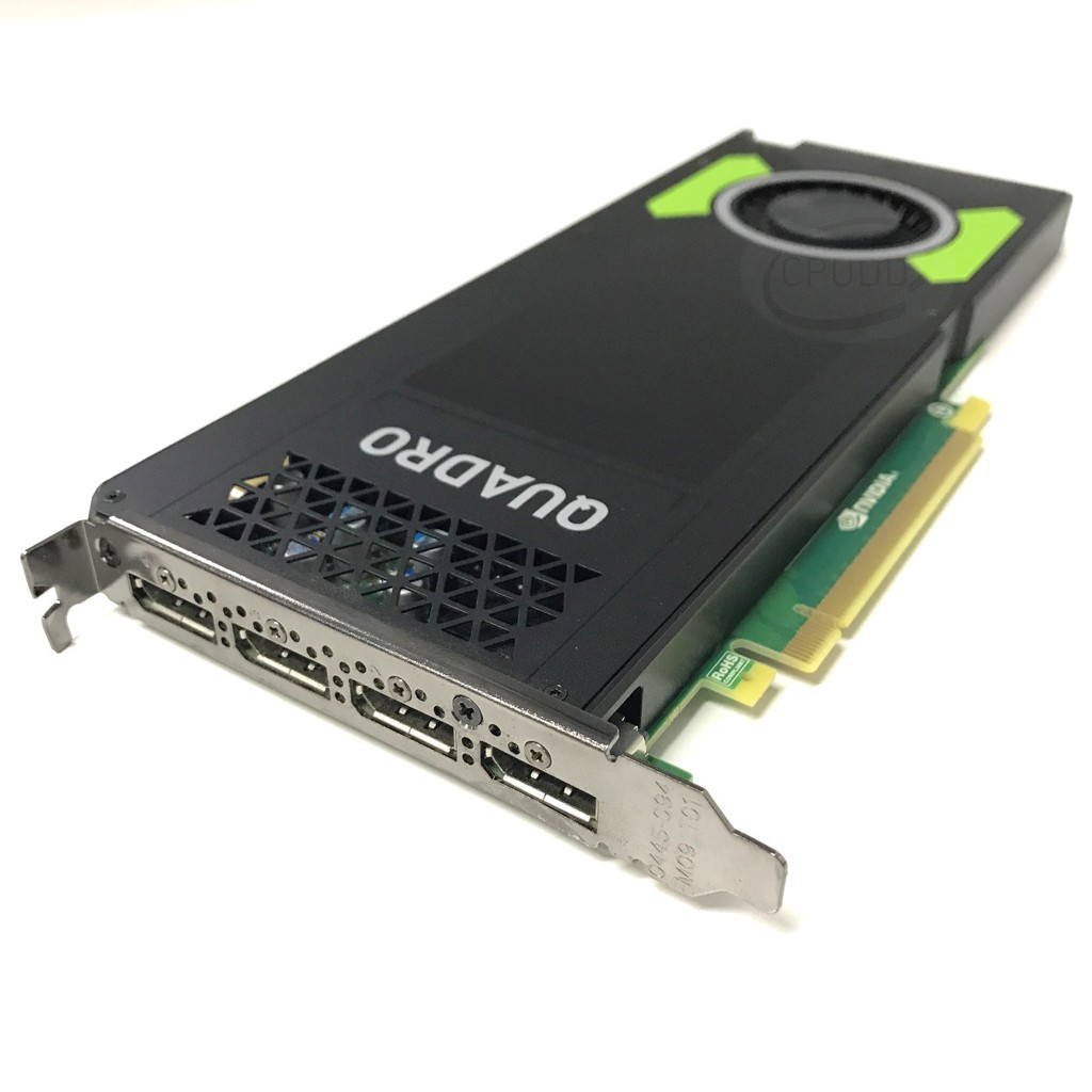 NVIDIA Quadro M4000 8GB | Shopee Thailand